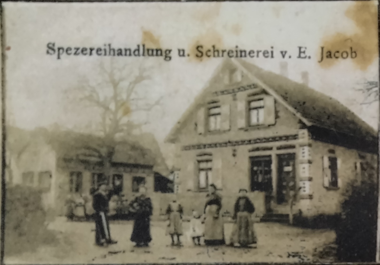 Les Jacob – ‘s Kelvers : 500 ans d’histoire – KOERPER Généalogie